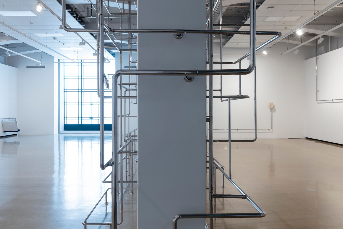 Yona Lee: In Transit – AARON LISTER