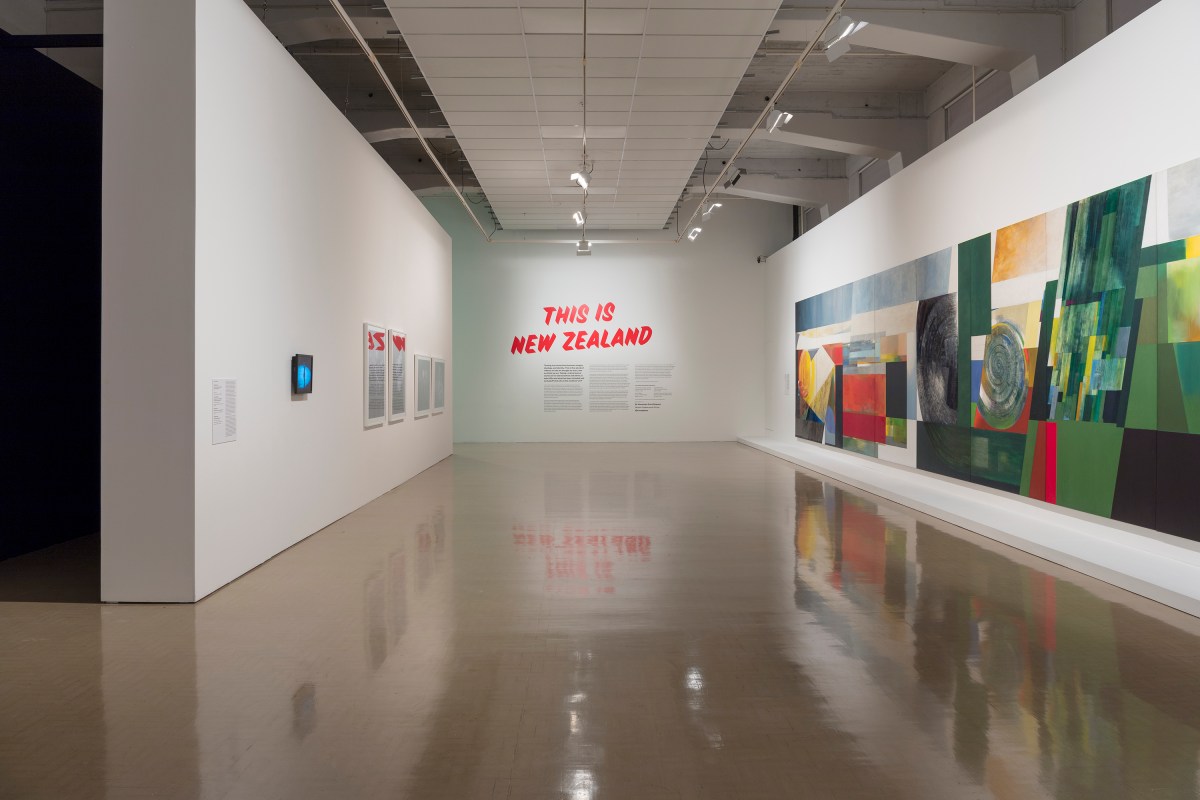 This Is New Zealand – AARON LISTER