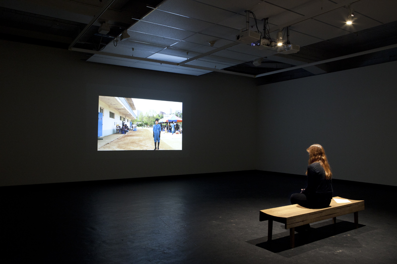 The Michelangelo Pistoletto Band – AARON LISTER