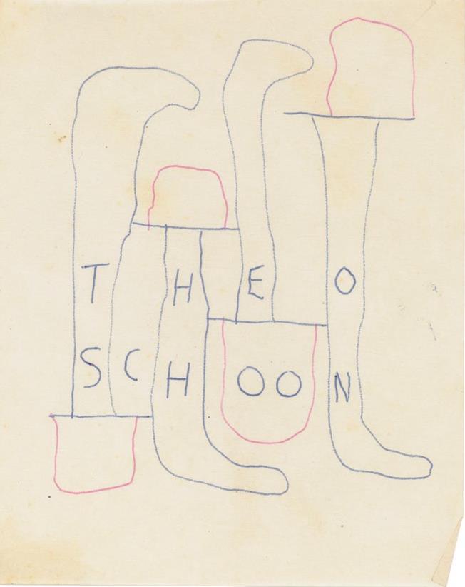 Split Level View Finder: Theo Schoon and New Zealand Art – AARON LISTER