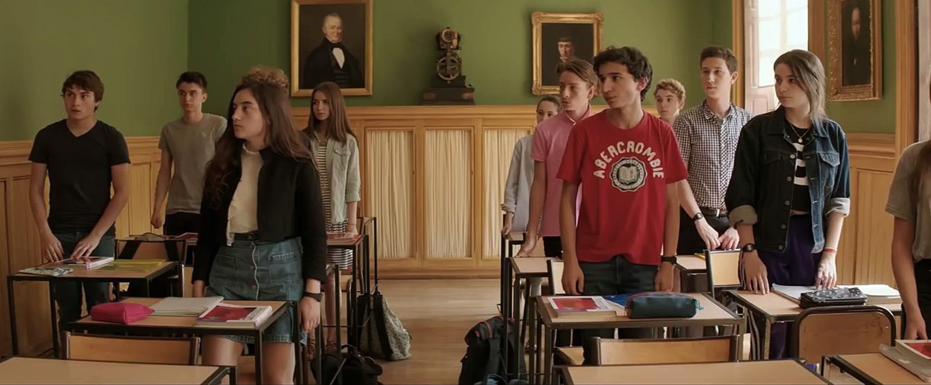 A Dark, Cold Maleficence – AARON LISTER