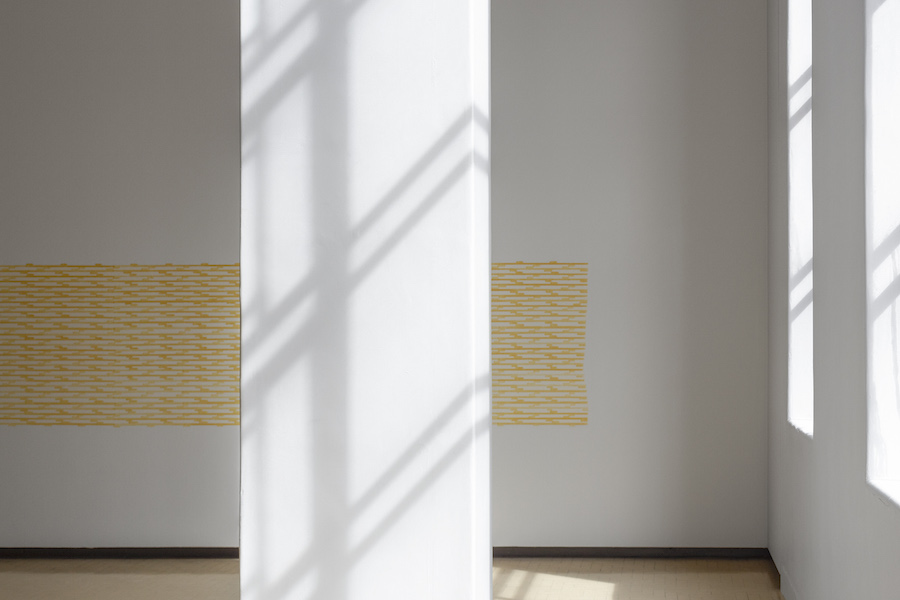 Simon Morris: Room of Time – AARON LISTER