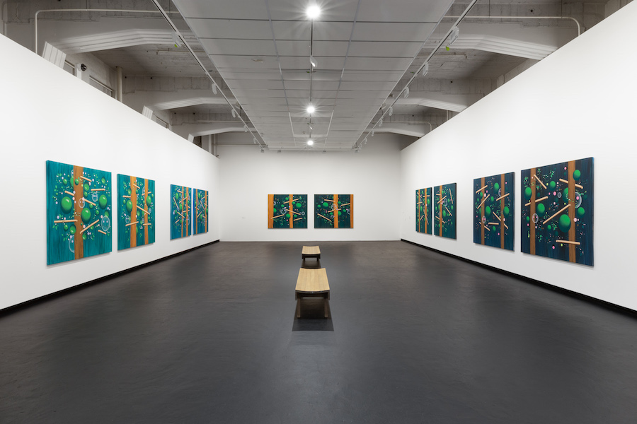 Sour Grapes: Martin Basher/Ben Buchanan – AARON LISTER