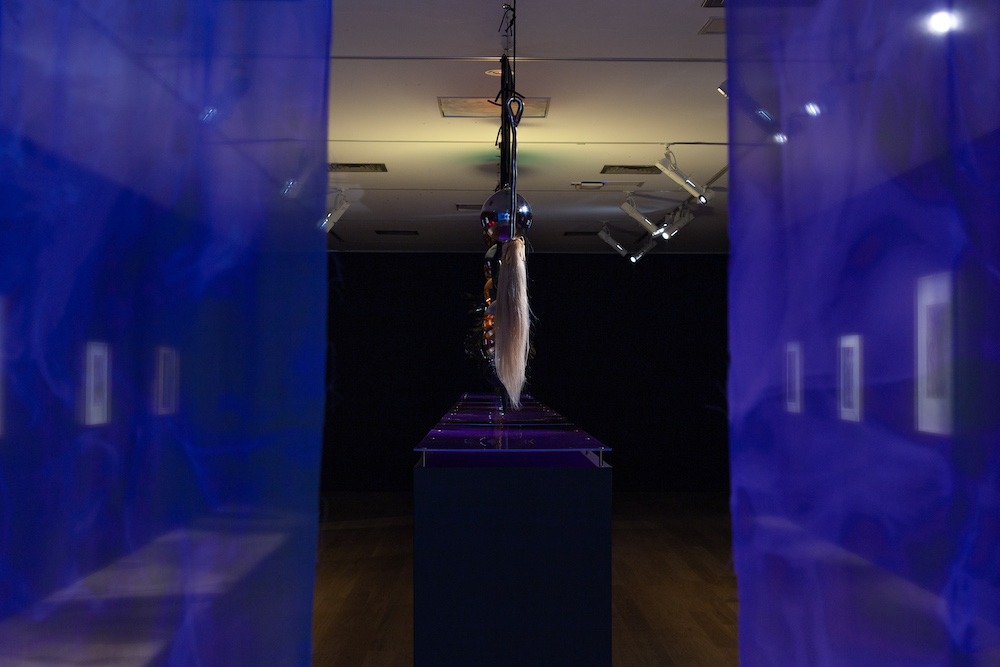 Sisterly: A. Lois White, Rosaleen Norton, Jen Alexander – AARON LISTER