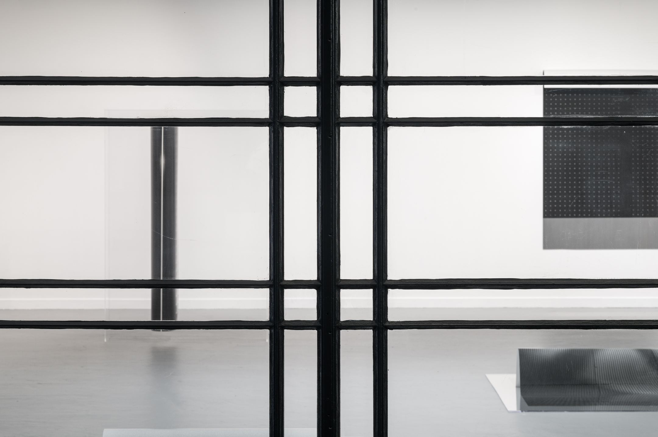 Michael Mahne Lamb: Through Points – AARON LISTER